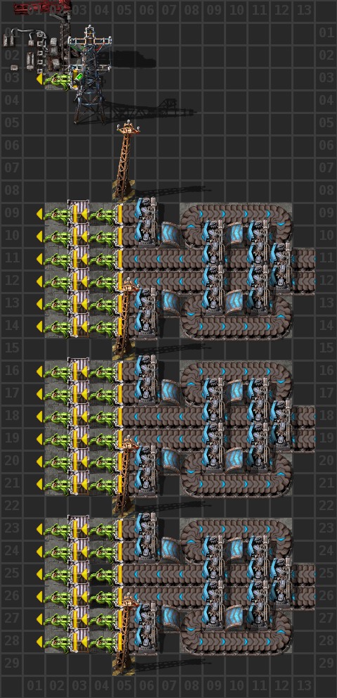 Rails by GamBar1709 - Station LOAD Addon 32S - FactorioBin