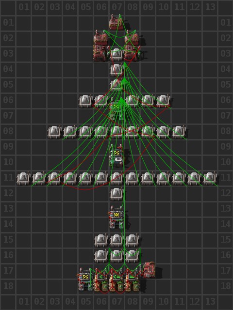 메리섹스마스 - FactorioBin