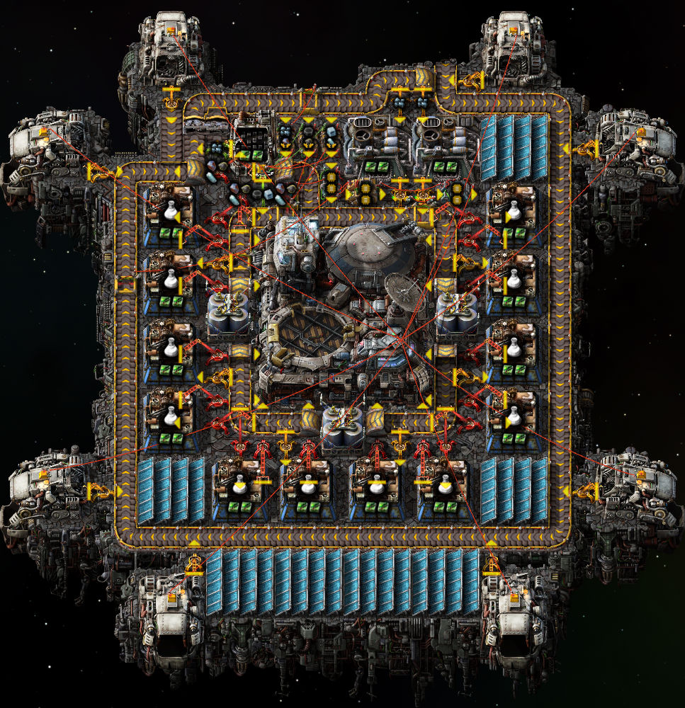 Space Science - FactorioBin