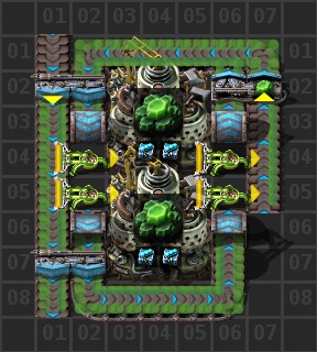 kovarex loop - Single - FactorioBin