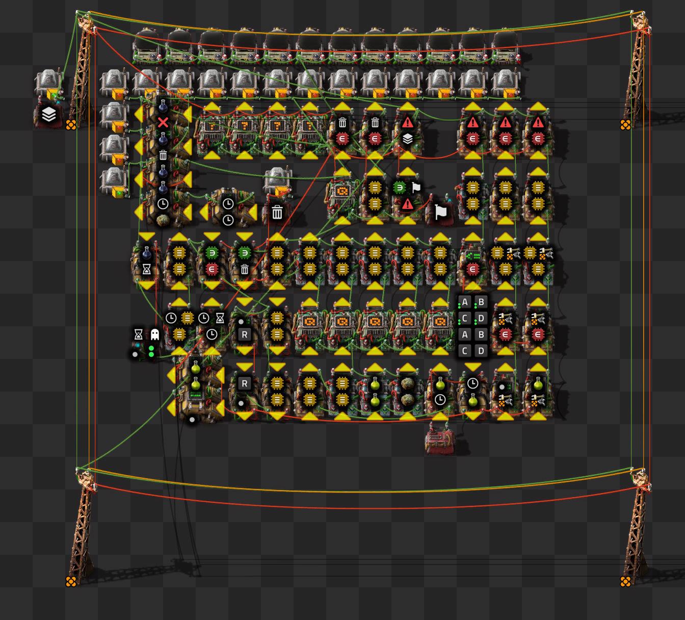 Stack 16 Labs V1.13 - Controller V1.13 - FactorioBin