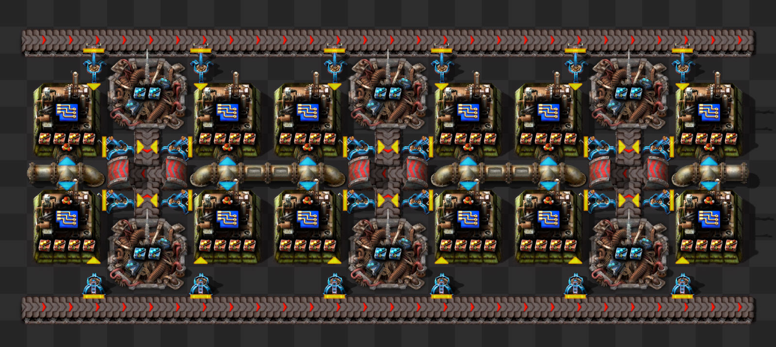 파칩 - 1 - FactorioBin