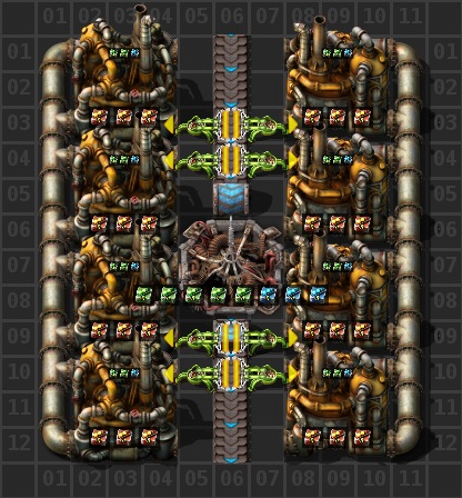 Pyroflux - FactorioBin