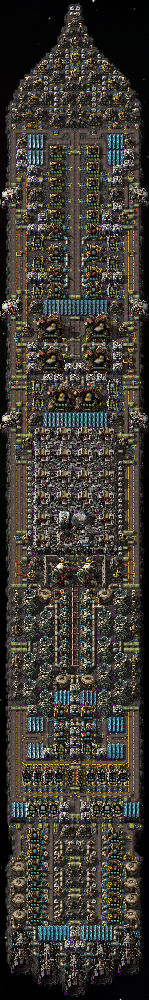 Charon - Aquilo-capable Exploration Platform - Charon - FactorioBin