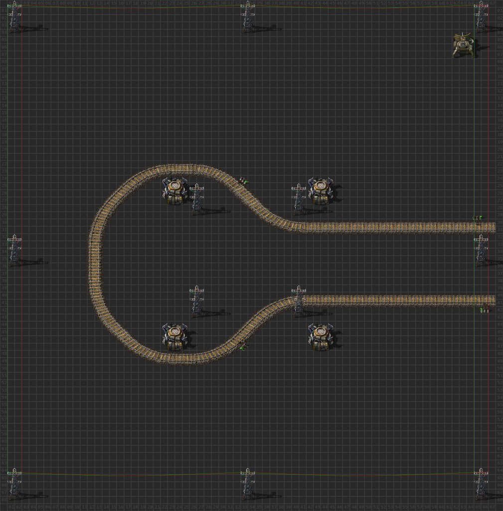 Trains for SE+K2 - [virtual-signal=signal-2][item=rail] - [virtual ...