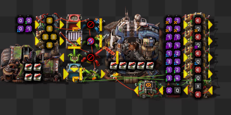 EMP quality farm | fully parameterized - FactorioBin