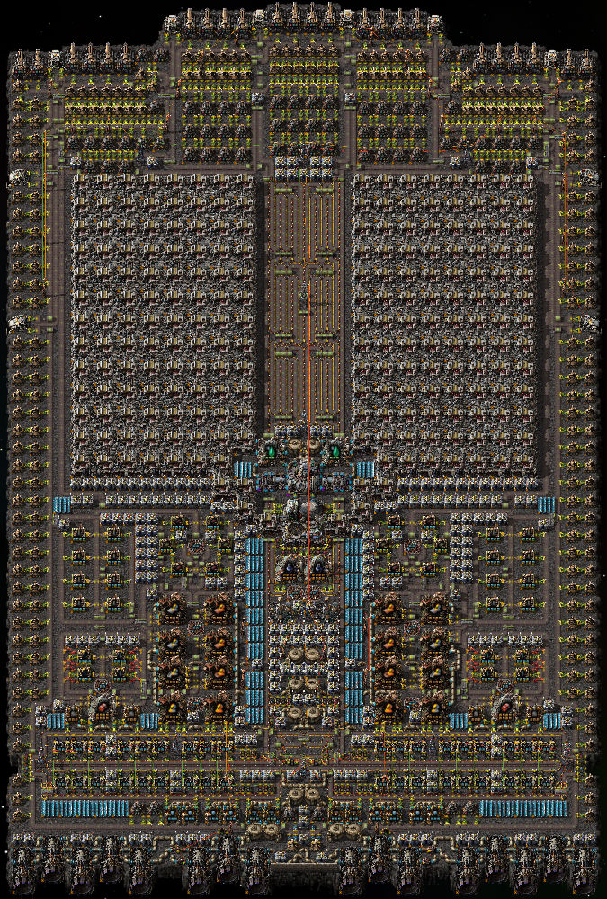 [planet=nauvis]->[space-location=shattered-planet] [item=promethium ...