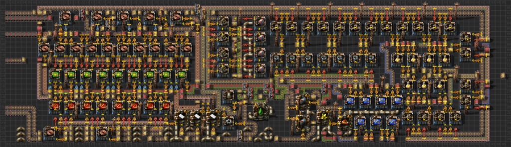 Old Yellow Science - FactorioBin