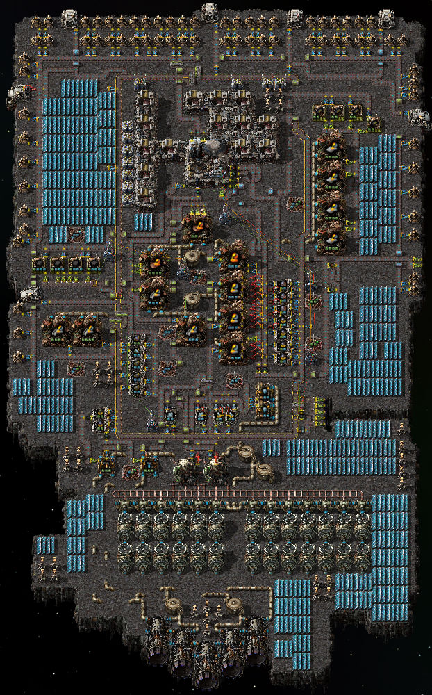 Space Block Maker - FactorioBin