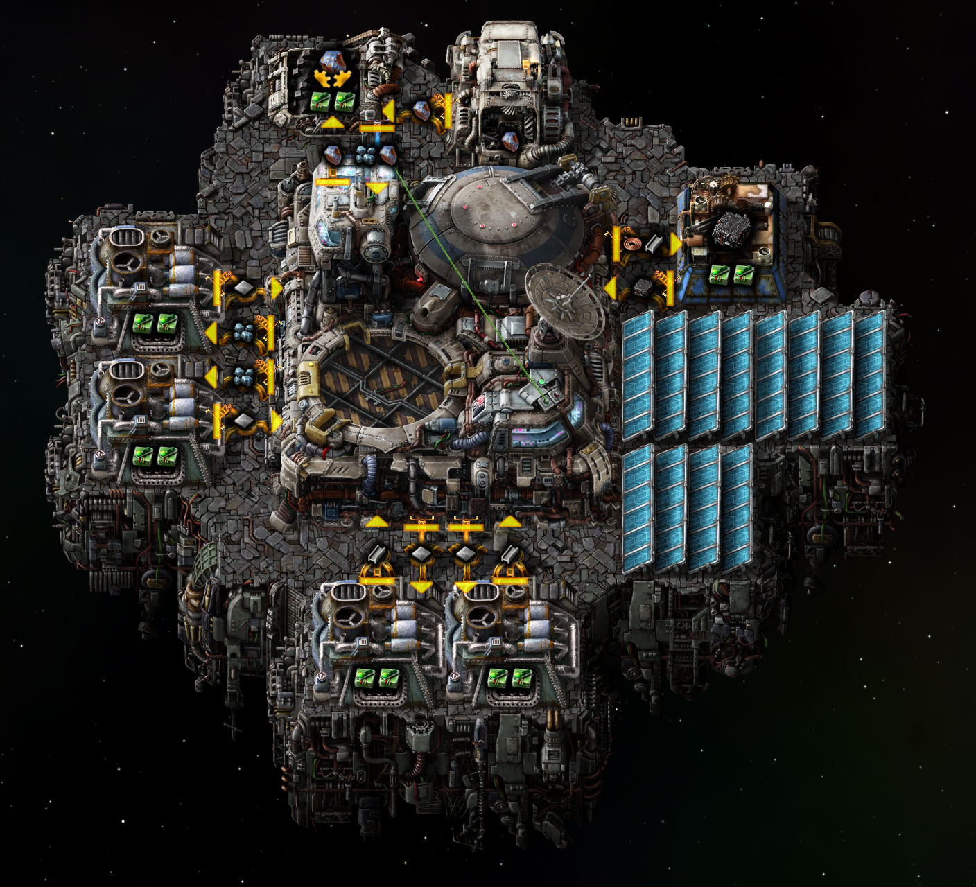 Starter Platform - FactorioBin