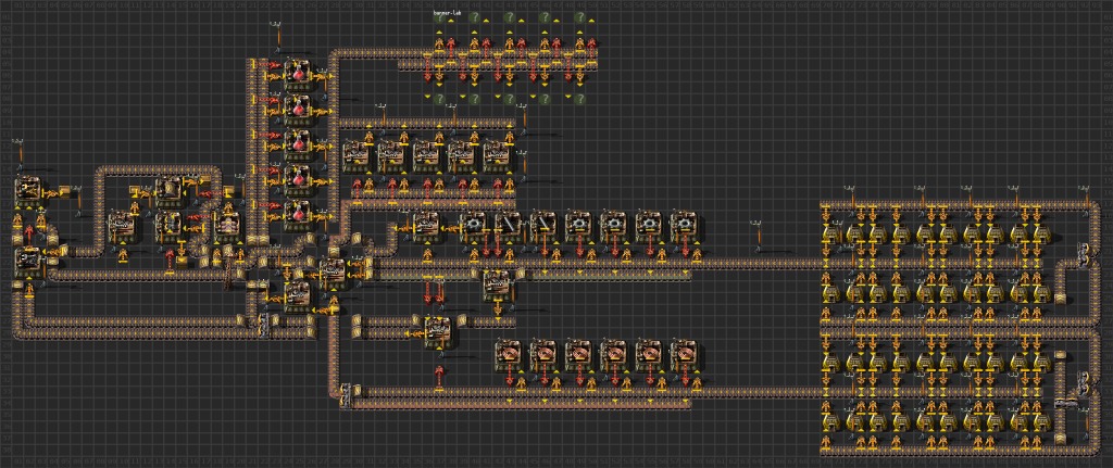 K2 & SE 0.6 Blueprints - FactorioBin