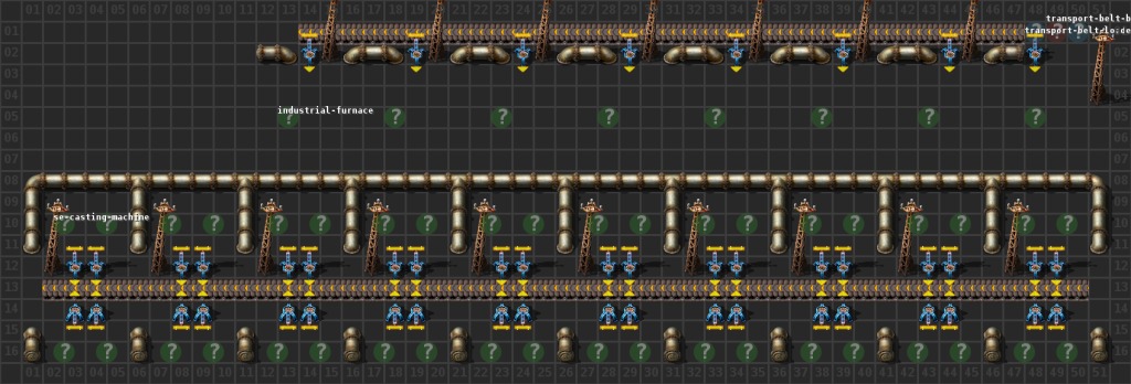 First rocket - FactorioBin