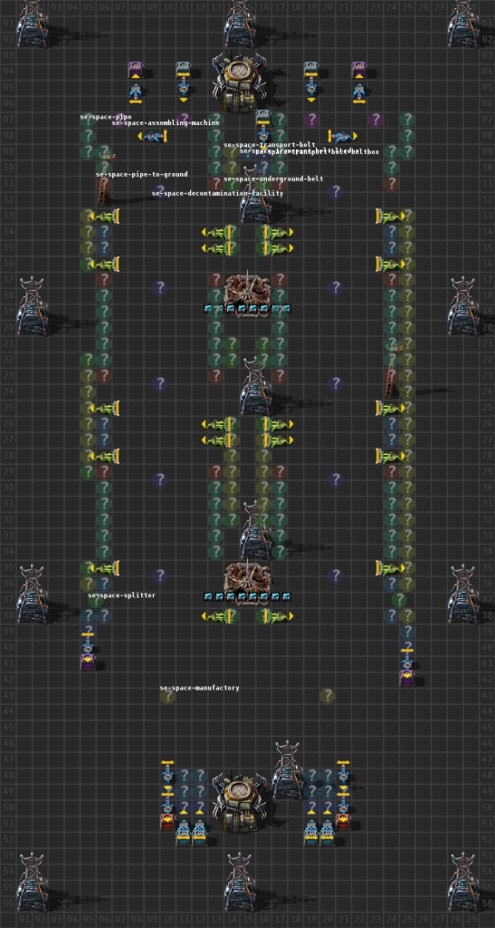 First rocket - New Data Cards - FactorioBin