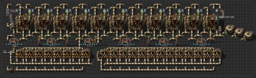 First rocket - FactorioBin