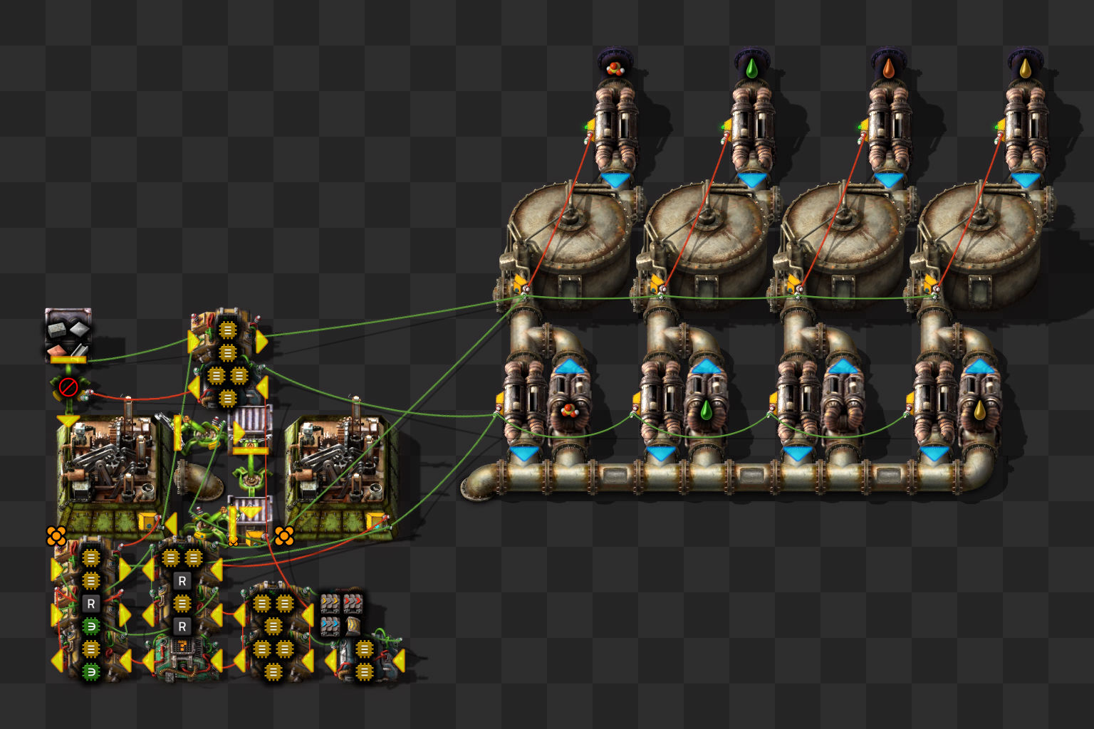 압축다이소 - FactorioBin