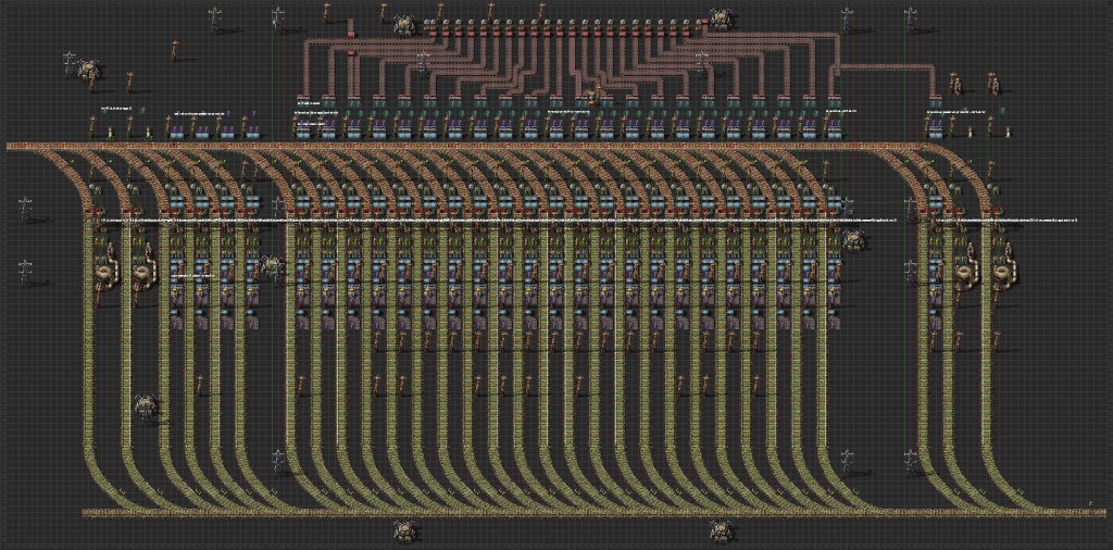 K2SE mall feeder for modular mall - Mall Feed - FactorioBin