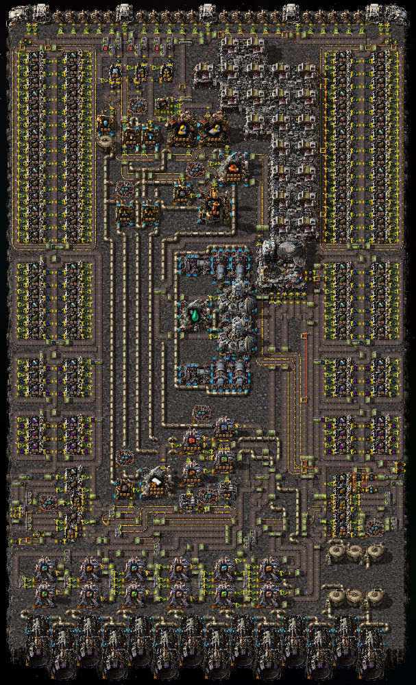 Antillia - FactorioBin