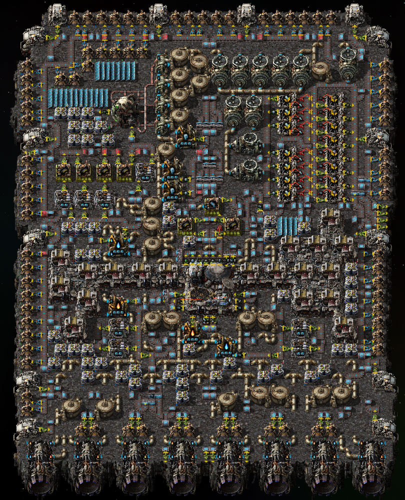 Lust Class - FactorioBin