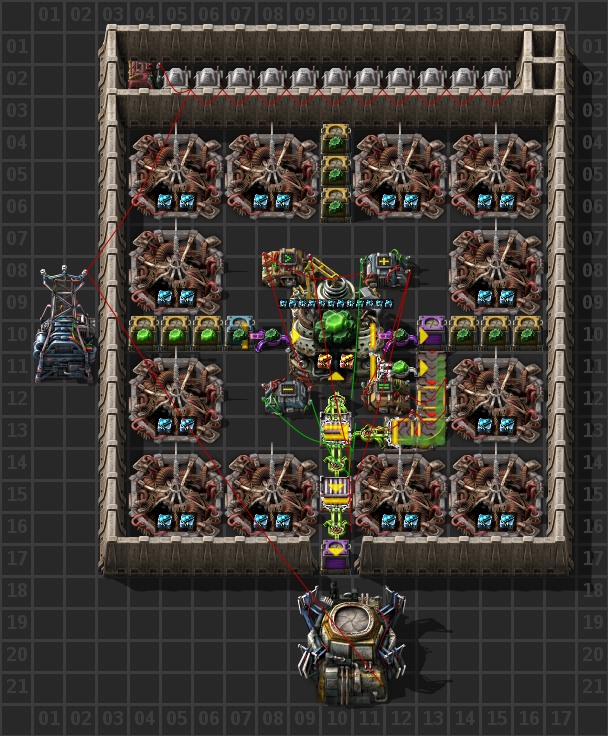 Kovarex Enrichment v3 - FactorioBin