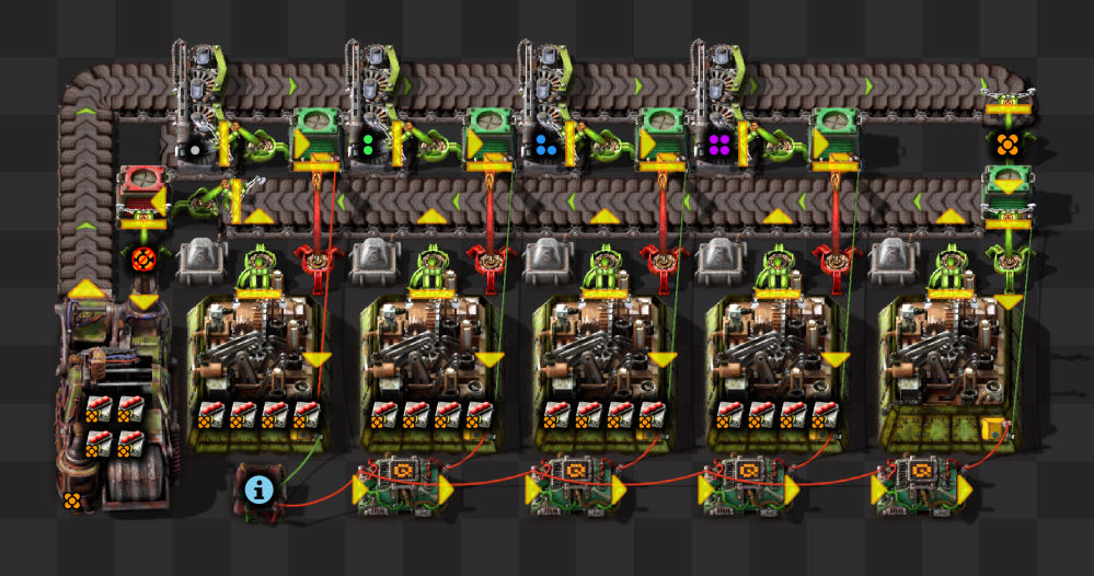 Anything Builder + Lego Quality - FactorioBin