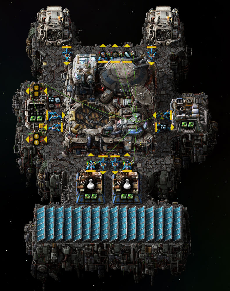 Space Science 30pm - FactorioBin