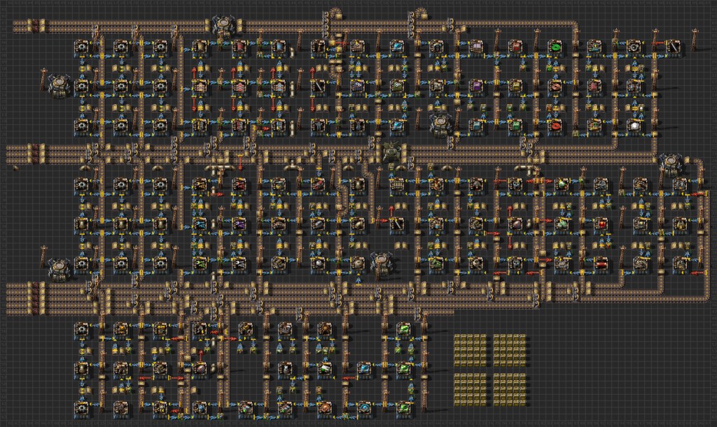 mall - IMPROVED MALL - FactorioBin