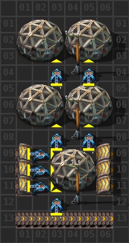 Lab chain - 2. Lab Chain - FactorioBin