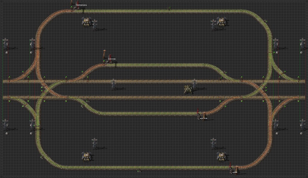 Basic Layout - Basic Layout - Mid - FactorioBin