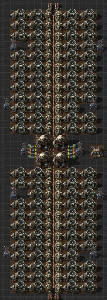 2x2 reactor - FactorioBin