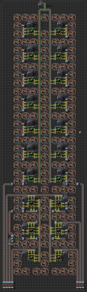 uranium rounds factory - ammo - FactorioBin