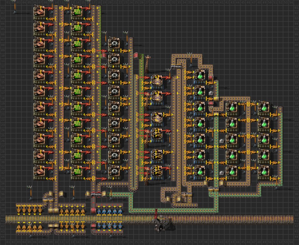 ComplexSynergy -- Green Science Production - Green Science Factory ...