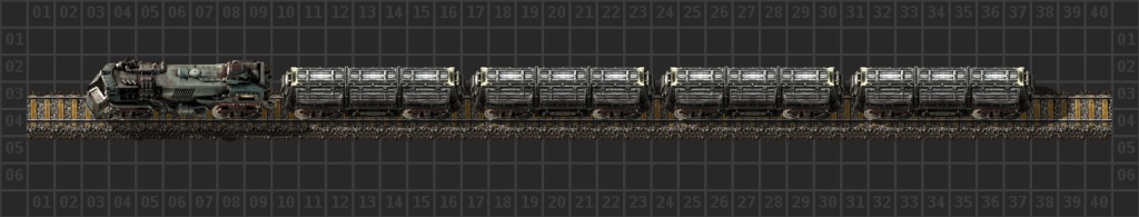 MysticFish's Expand-a-Base - Ep27 - Builder Train - Artillery - Blue ...