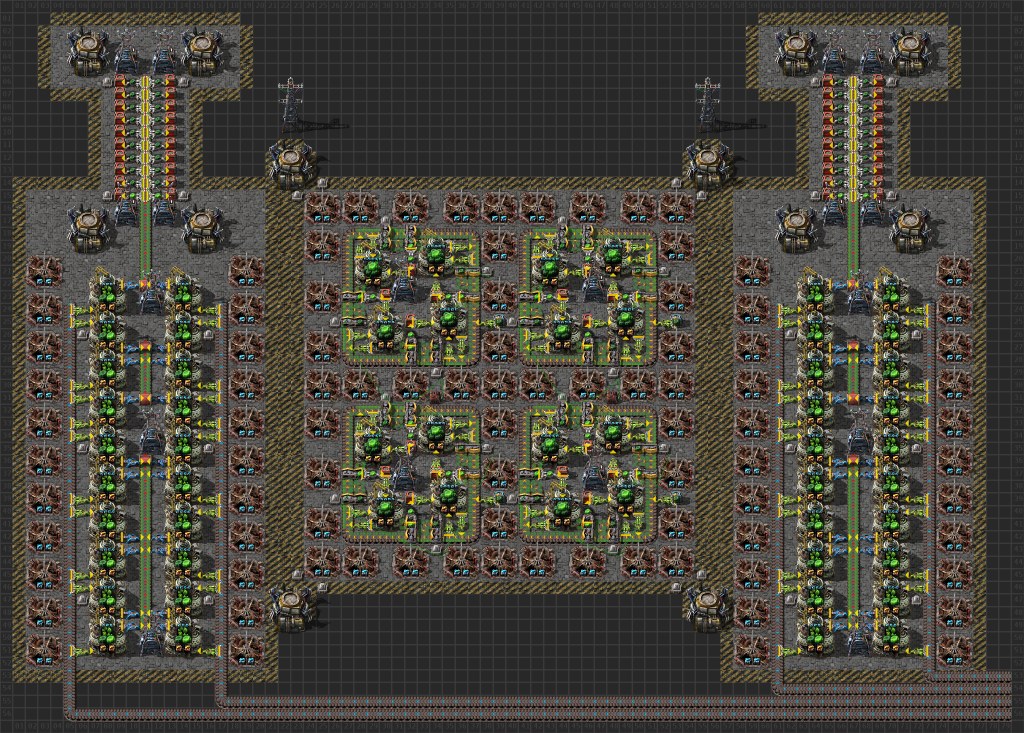 Uranium_Processing - FactorioBin