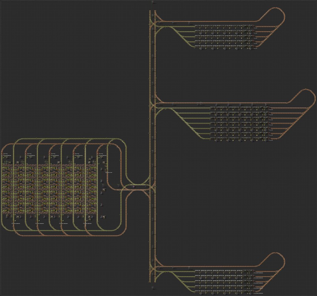 green circuit test 1 - FactorioBin