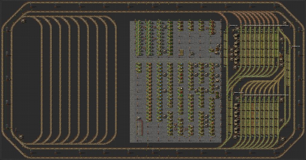 Mall - FactorioBin