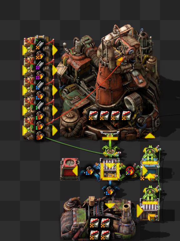 OneforAll - FactorioBin