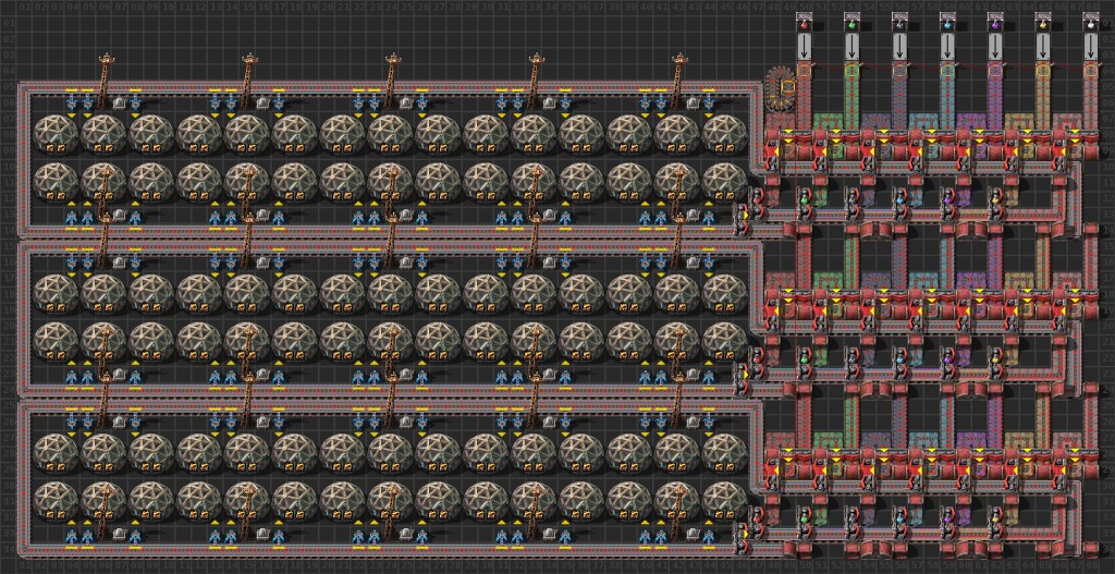 sushi lab - FactorioBin