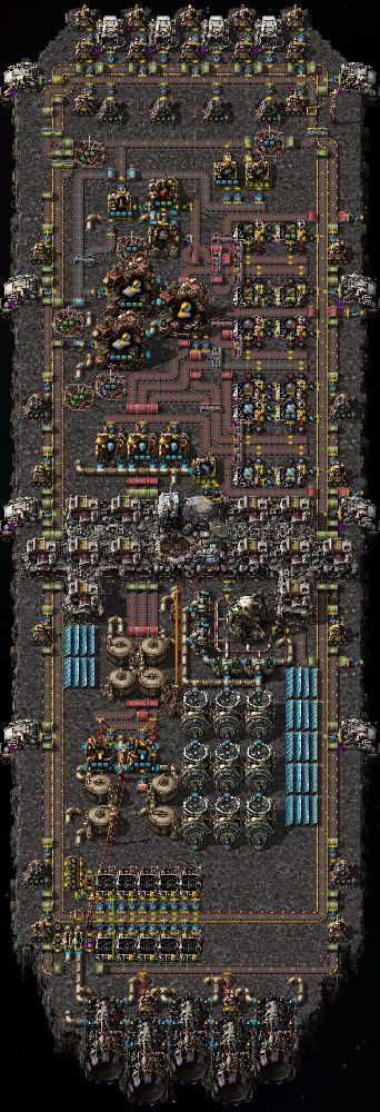 Multipurpose Medium ship - FactorioBin