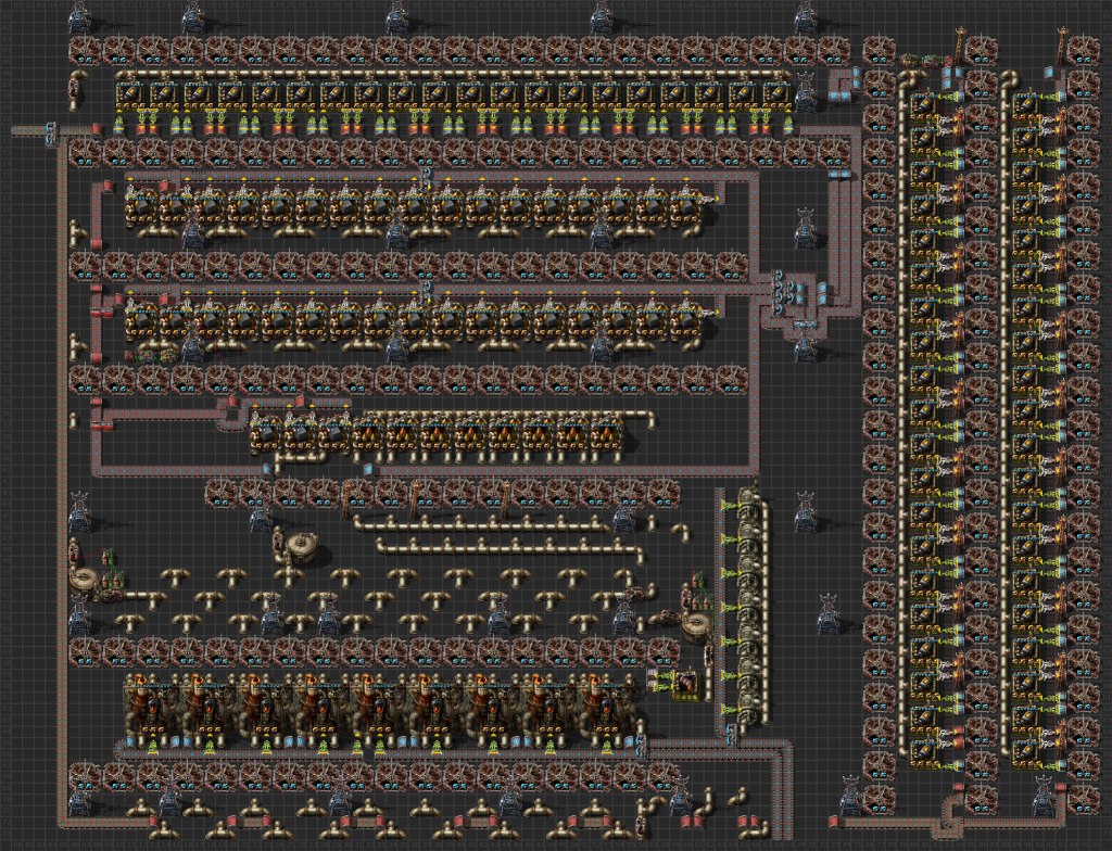 Rocket Fuel (900/min) from Coal and Water - Rocket Fuel. 900/min. 2 ...