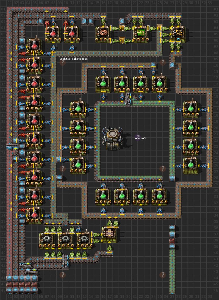1.3k SPM Science Production v3 - [item=automation-science-pack][item ...