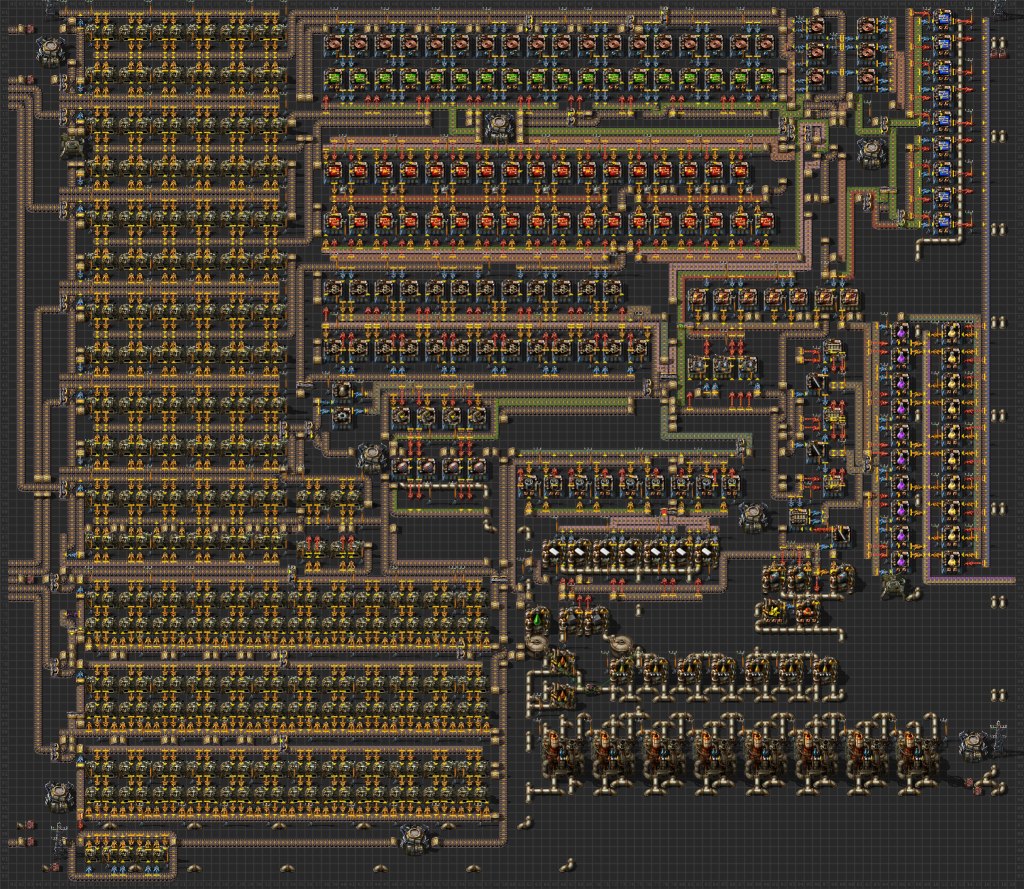 60spm advanced science module - [item=production-science-pack]&[item ...