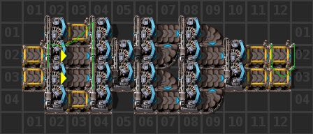 Crompank's SRL Balancers v3 - SRULB W212 - FactorioBin
