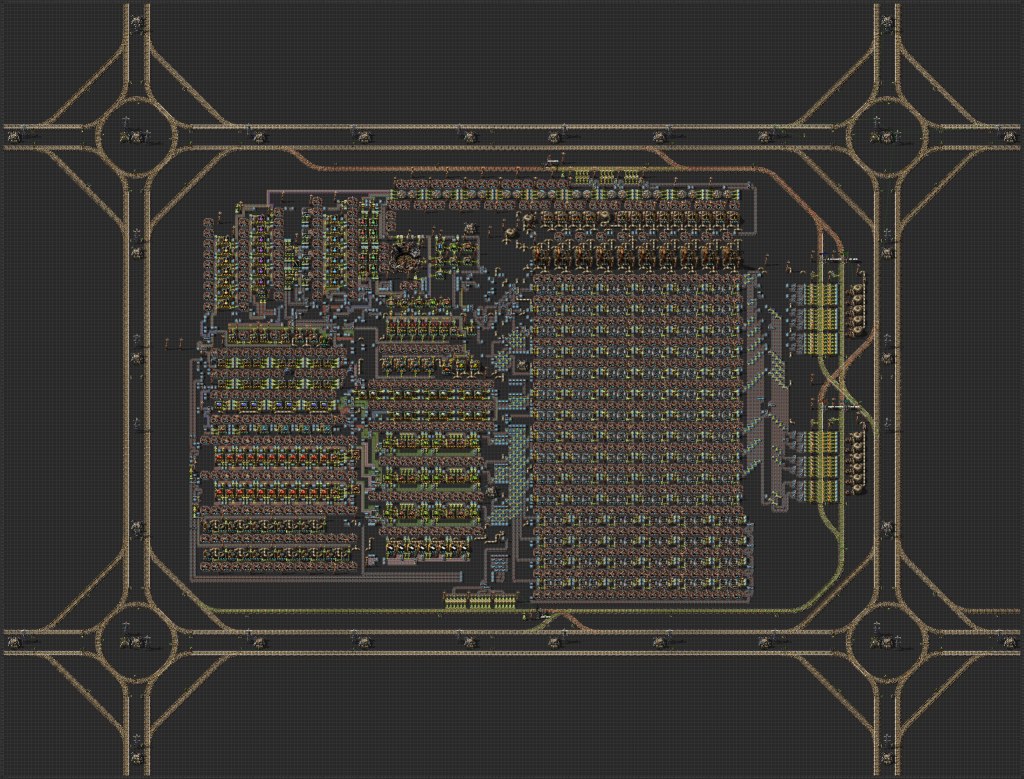 Factory Cell - FactorioBin