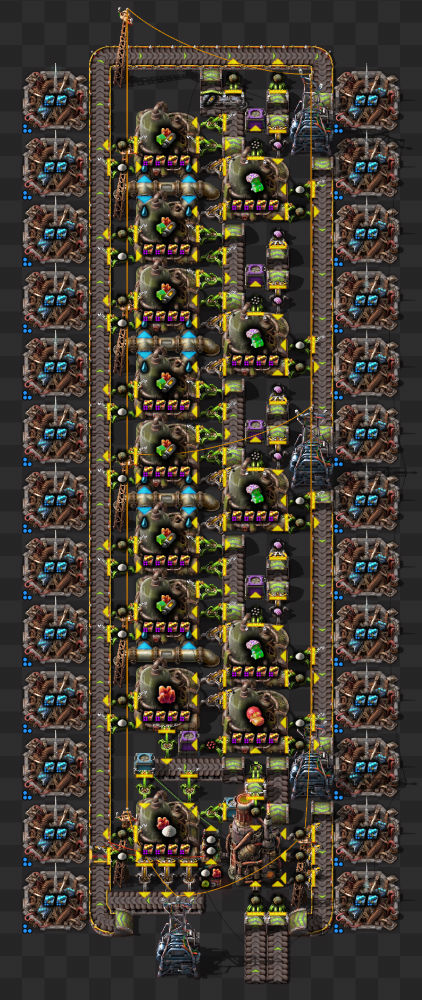 Rocket fuel - FactorioBin