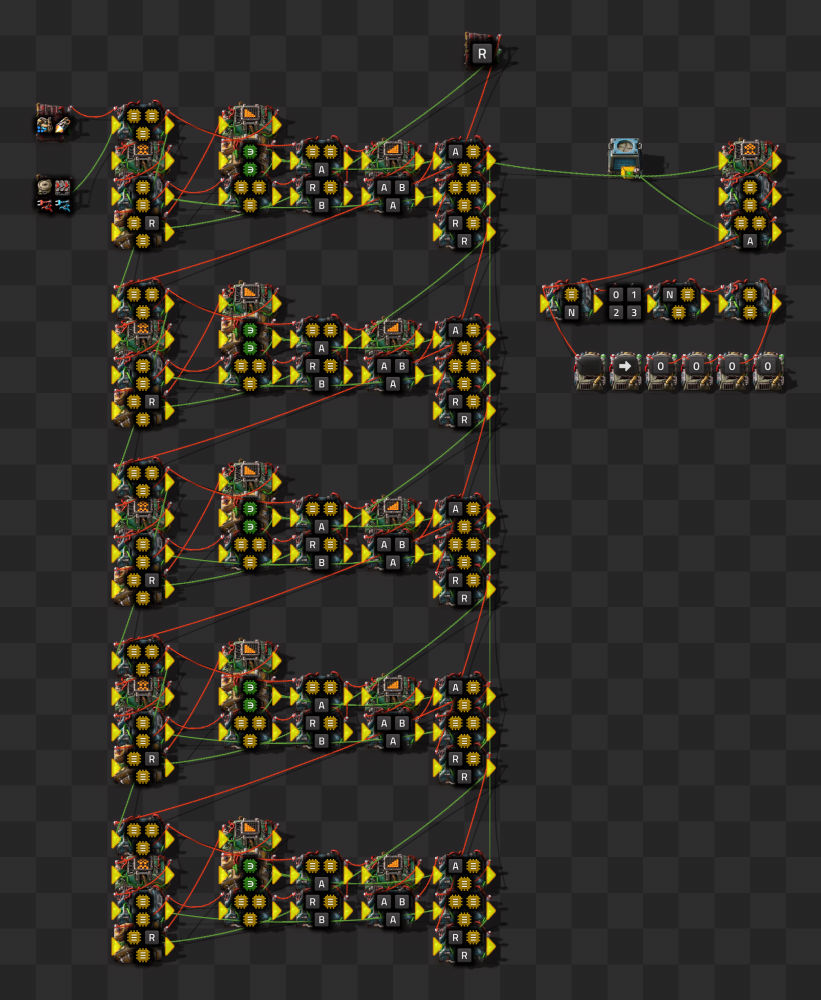 Rocket Packing Prototype - FactorioBin
