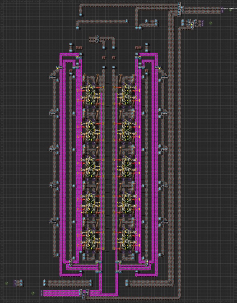 Vulcanite Enrichment plant - FactorioBin