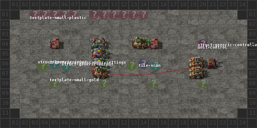 Stanks Tutorials AAI Mining Tutorial 2 Blueprints - Miner Continuous Movement - FactorioBin