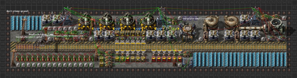 Perimeter Outpost Trainstation - AiC Prenumerata 1.1 - FactorioBin