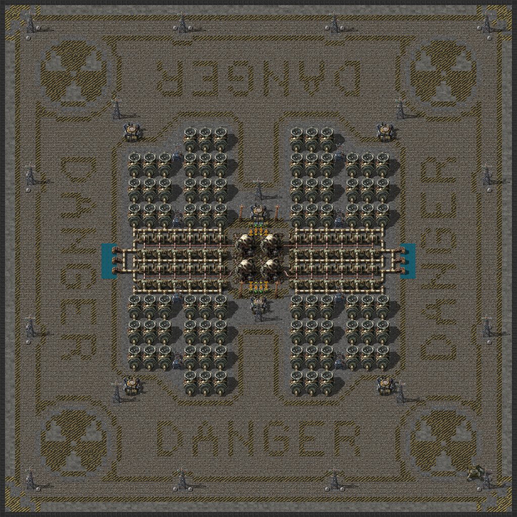 Reactor Block - Reactor - Full - FactorioBin