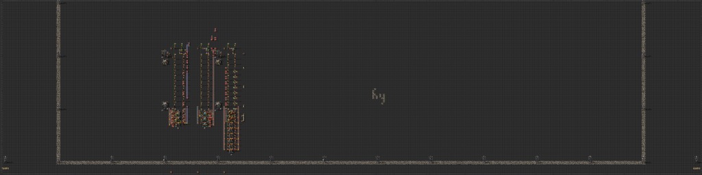 Bases - Basic v231129 - Base 2: Extension 1 v231129 - FactorioBin